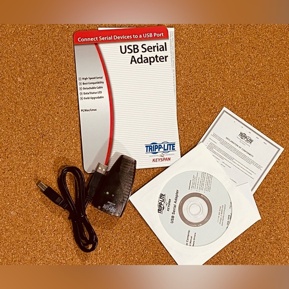 Tripp Lite | Computers, Laptops & Parts | Tripp Lite Keyspan Highspeed ...